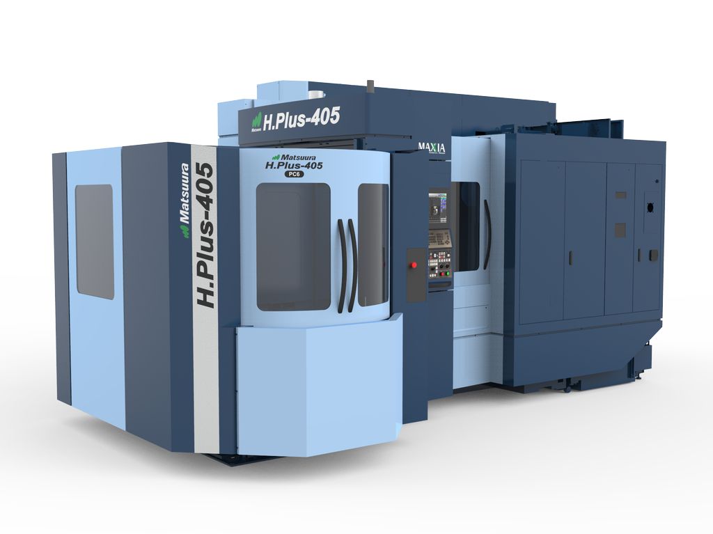 Vaakakaraiset työstökeskukset - MAKRUM